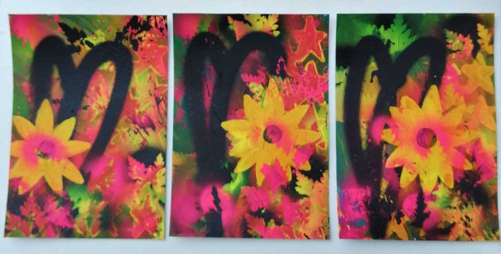 The Anonymous HeArt project is now live, bidding is open… – Sean Worrall